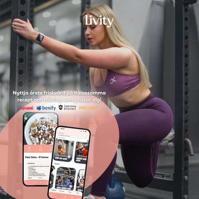 Livity App